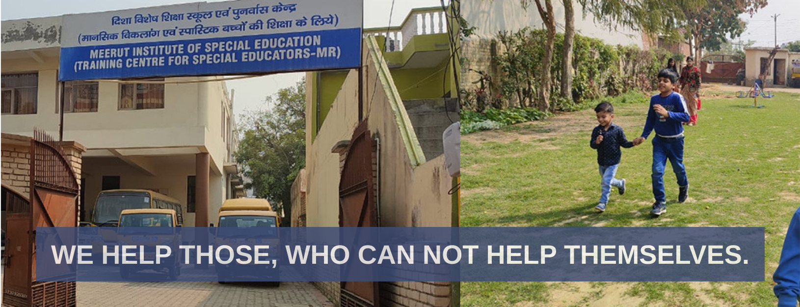 About Us - Meerut Children Welfare Trust